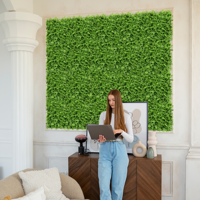 Plants and Greenery Effects on Mental Health – Ivori Home