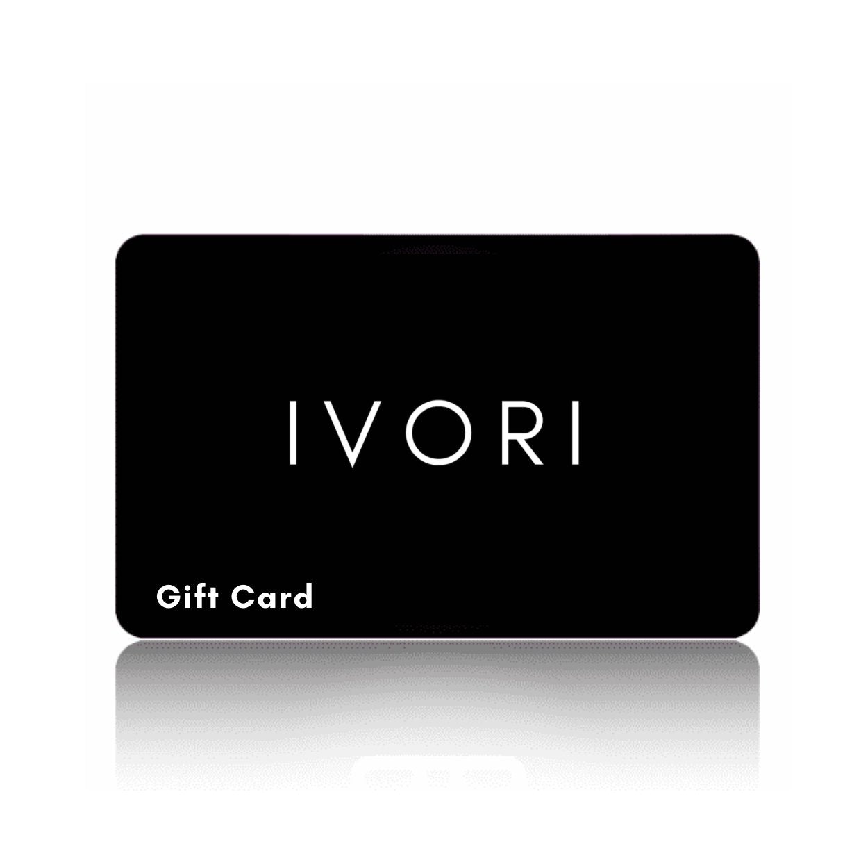 IVORI™ Home Gift Card – Ivori Home